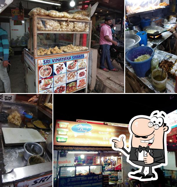 Sri Vinayaka Bakery, Bengaluru - Restaurant menu, prices and reviews