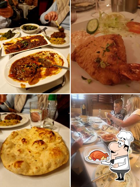 The Ancient Raj, Canterbury - Restaurant menu, prices and reviews