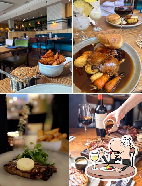 Cow & Sow (Queen Square), Bristol - Restaurant menu, prices and reviews