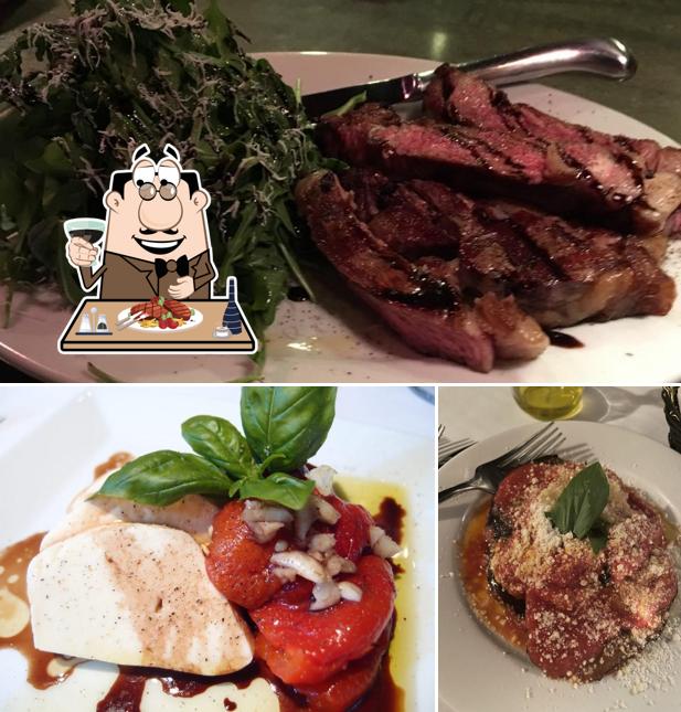 Tre Scalini Ristorante, Bethlehem - Restaurant menu, prices and reviews