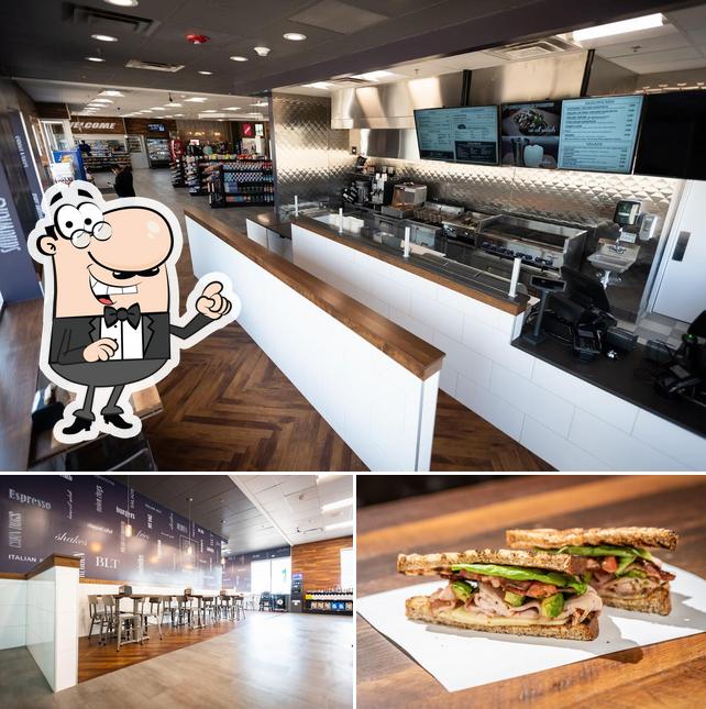 Urban Counter West Chicago in West Chicago - Restaurant menu and reviews