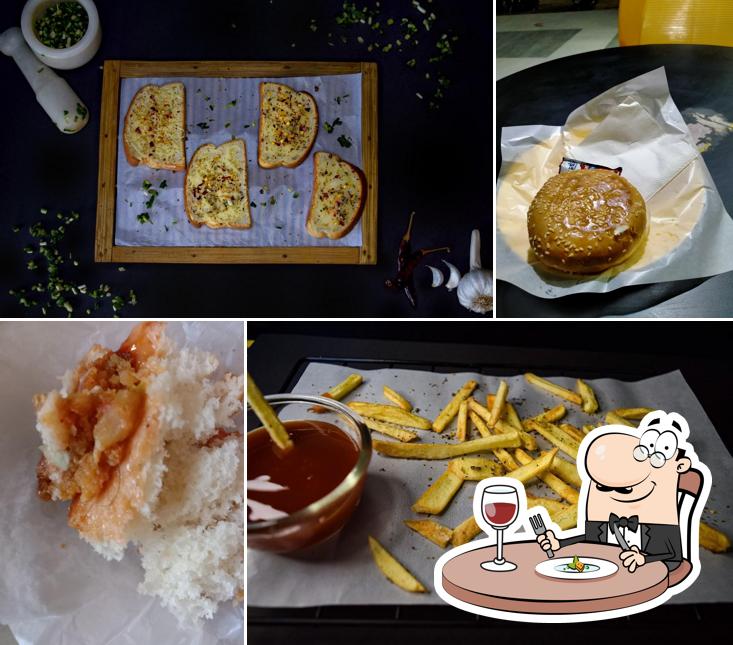 V BURGER HUB, Vadodara - Restaurant menu, prices and reviews