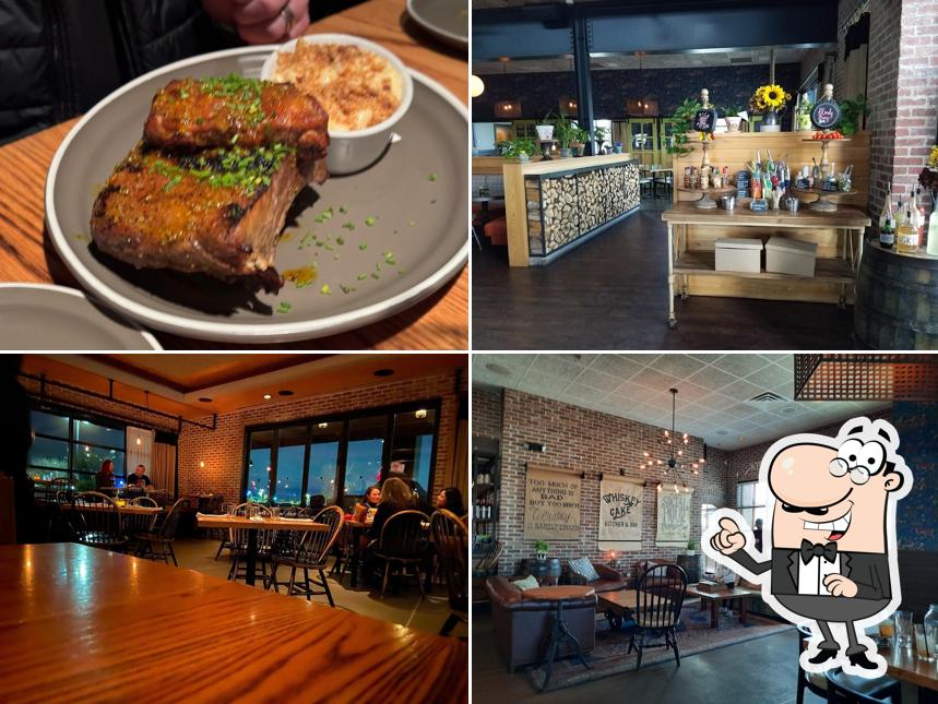 Whiskey Cake Kitchen & Bar, Katy - Restaurant menu, prices and reviews