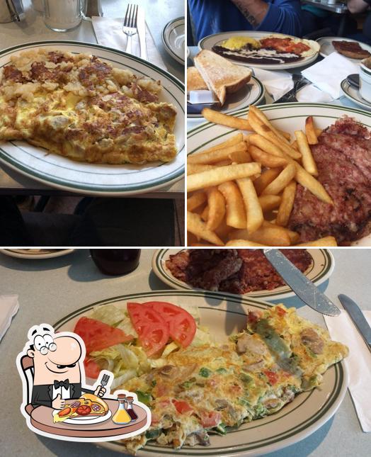 Menu of Yesterday's Diner, New Hyde Park - american restaurant reviews ...