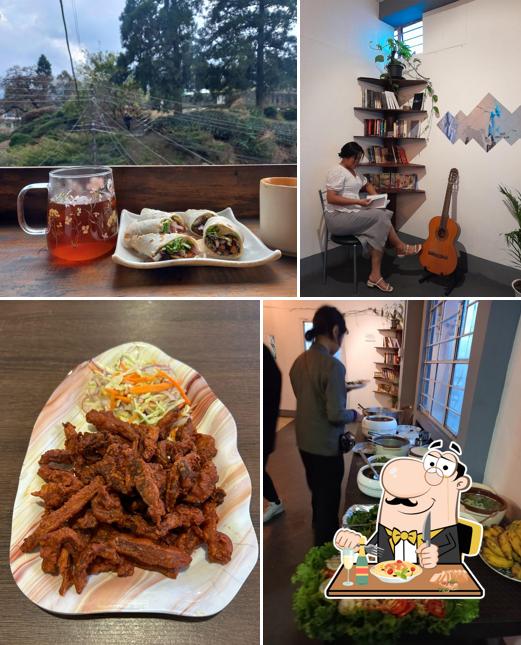 Yummy Bite's Cafe T.C.P Gate Kohima, Kohima - Restaurant menu, prices ...