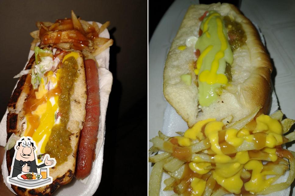 hot dogs el pac man restaurant, Hermosillo - Restaurant reviews