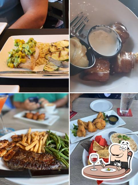River Rocks, Melbourne - Restaurant menu, prices and reviews