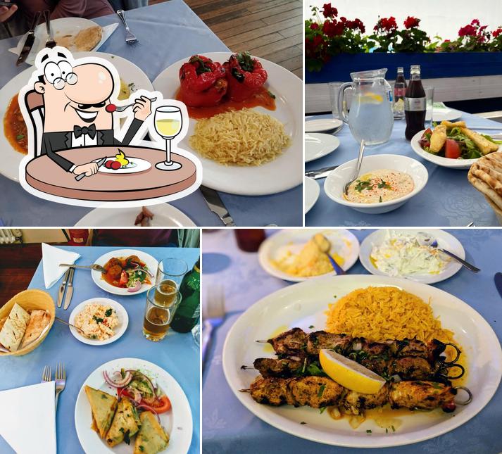 Rozafa in Manchester - Restaurant menu and reviews