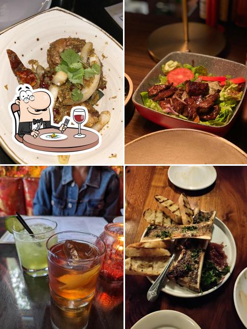 Ruby Chow's in Atlanta - Restaurant menu and reviews