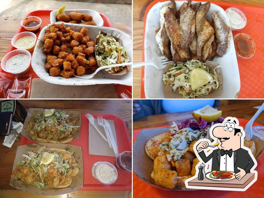 Saltbox Seafood Joint, 2637 Durham-Chapel Hill Blvd in Durham ...