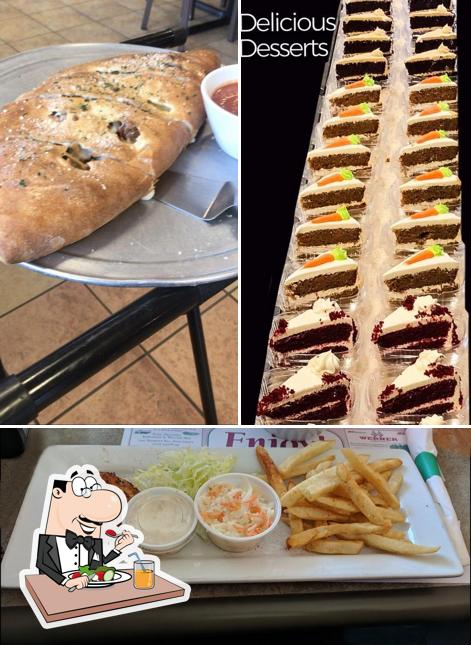Scotto’s Ristorante and Pizzeria in Tower City - Restaurant menu and ...