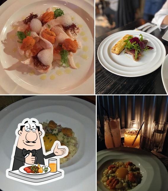 Spark Bar & Restaurant, Hong Kong - Menú del restaurante, precios y reseñas