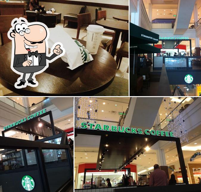 Starbucks cafe, São Paulo, Rua Frei Caneca - Restaurant menu and reviews