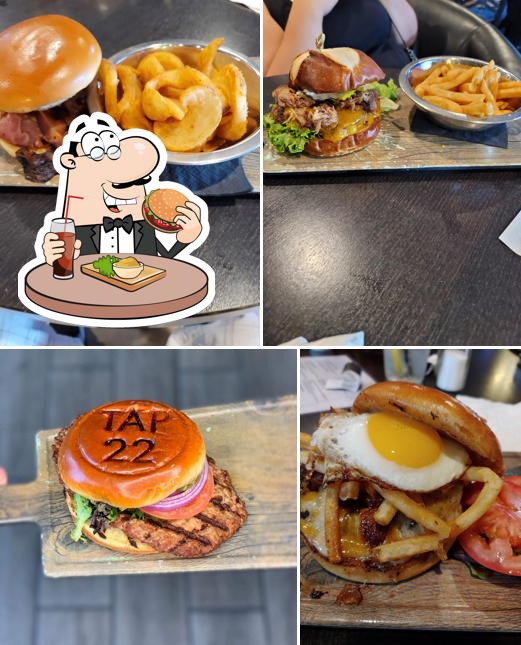 Tap 22 Grill & Bar, Silvis - Restaurant menu, prices and reviews