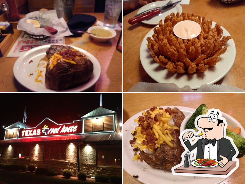 Texas Roadhouse, Springfield - Restaurant menu, prices and reviews