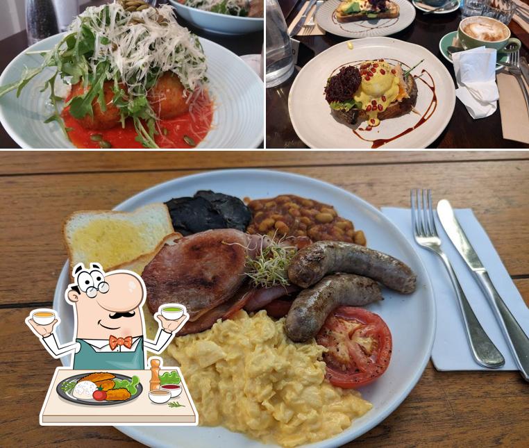 The Duchess Cafe, Sandy Bay - Restaurant menu, prices and reviews