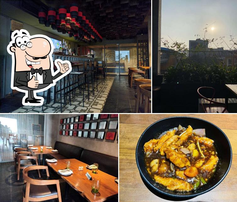 The Orient, Kolkata, City Center 1 Mall - Restaurant menu and reviews