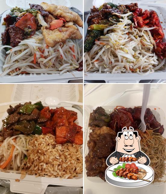 Wok Express, Hamilton - Restaurant menu, prices and reviews