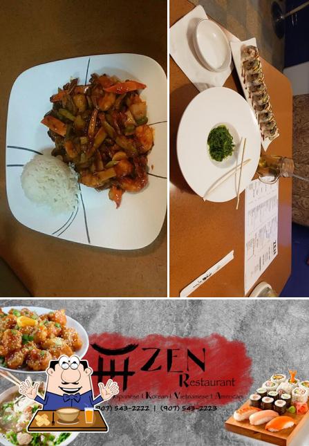 ZEN in Bethel - Restaurant reviews