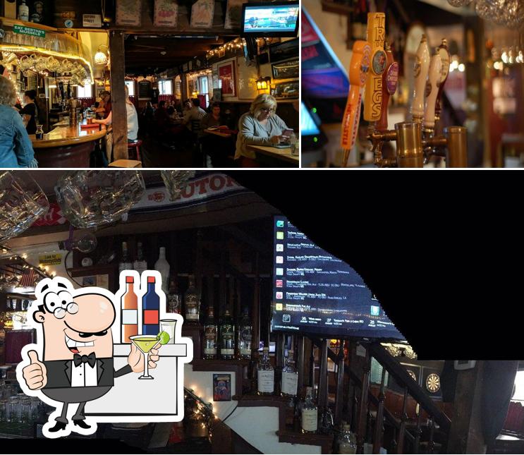 Quips Pub in Lancaster - Restaurant menu and reviews