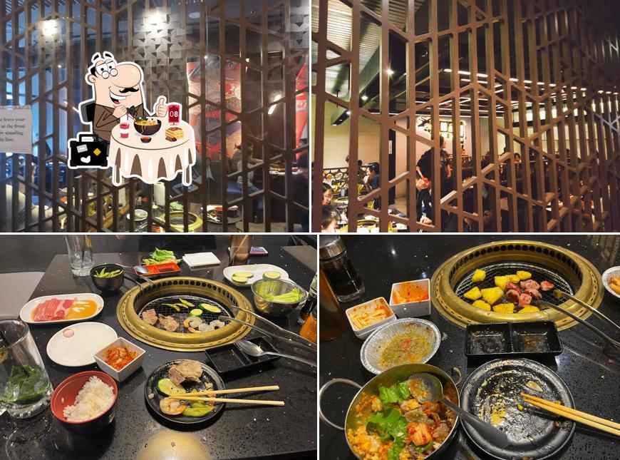 Gyubee Japanese Grill (Bloor), Toronto - Restaurant menu, prices and ...