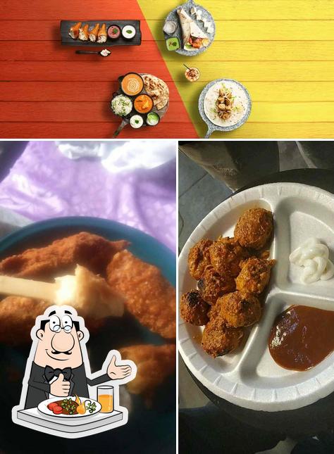 SGF - Spice Grill Flame, New Delhi, Shop A 111 - Restaurant menu and ...