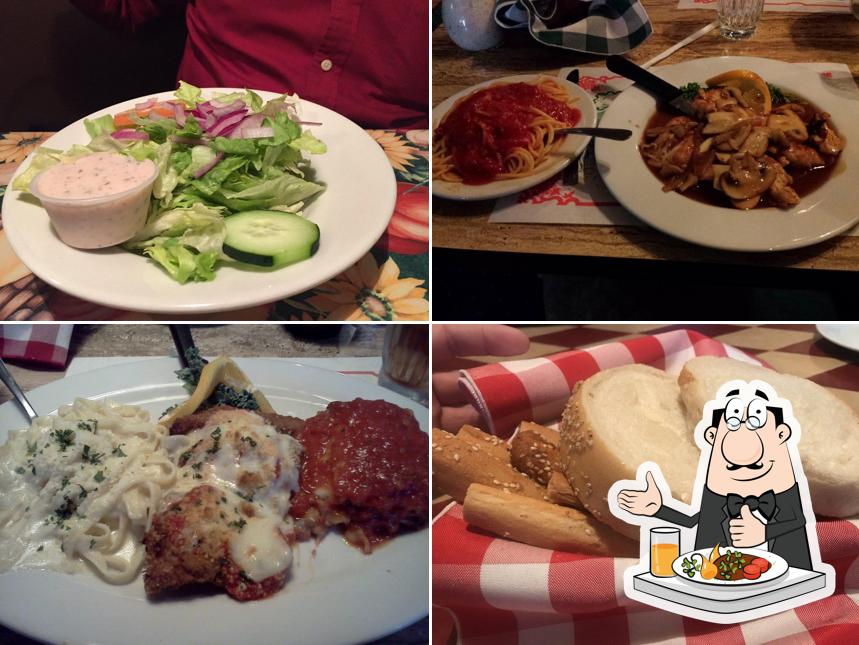 Villa, Eastpointe - Restaurant menu, prices and reviews