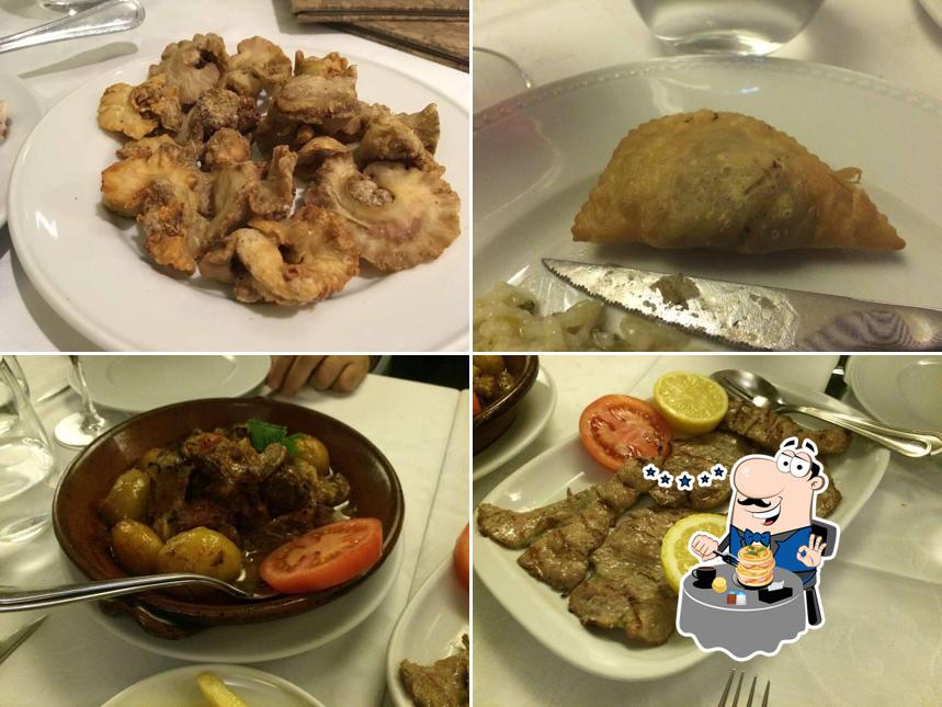 O Magano, Lisbon, Rato - Restaurant menu, prices and reviews