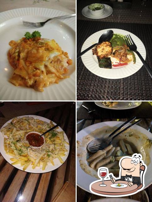 World Of Veg - Rooftop Restaurant, Ramsukh House, Pune, 7th Floor ...