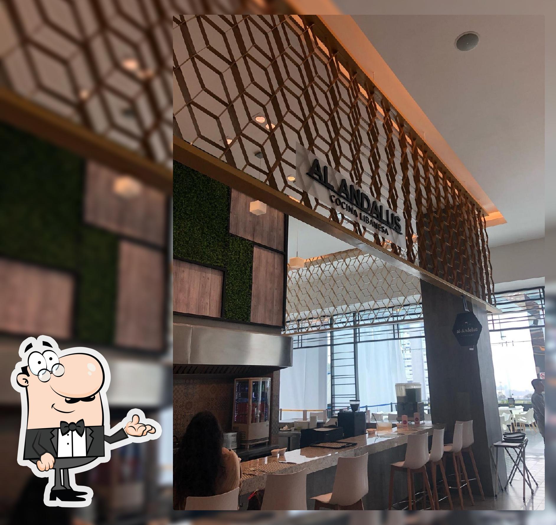 Al Andalus, Ciudad de México - Menú del restaurante, precios y reseñas