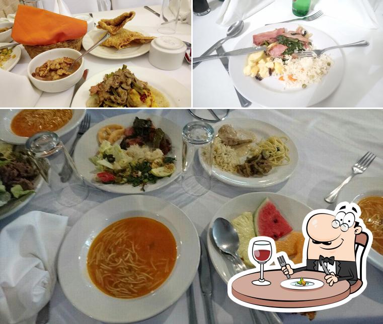 Gran Teocalli, San Juan Teotihuacan de Arista - Menú del restaurante ...