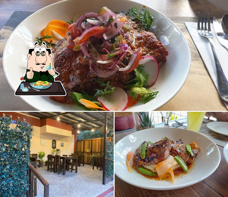 Morgano Restaurant, Tagaytay - Restaurant menu, prices and reviews