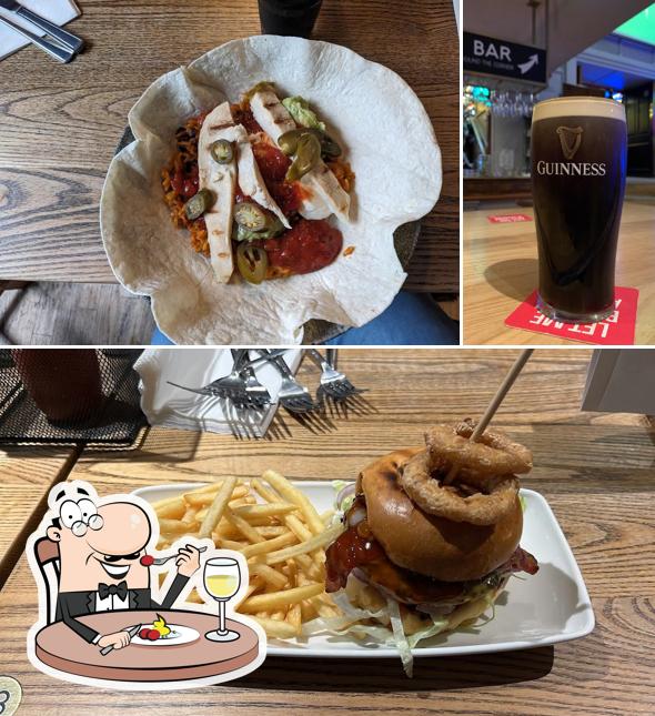 Old George Inn, Newcastle upon Tyne - Restaurant menu, prices and reviews