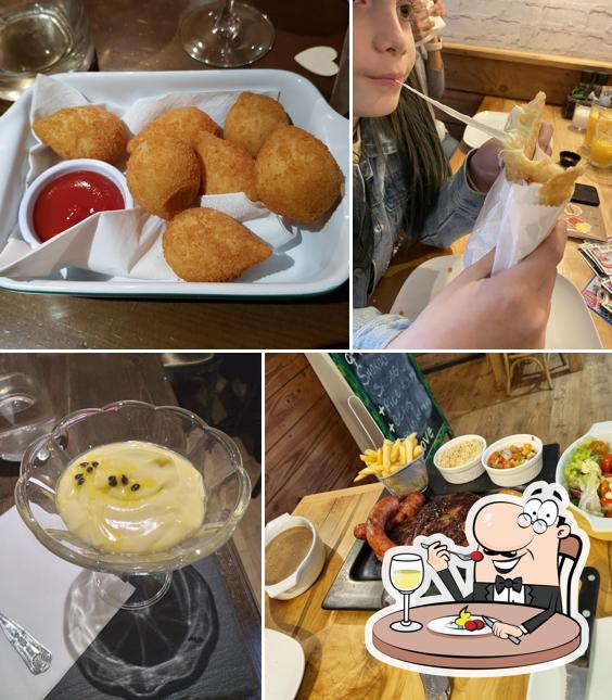 SABOR BRAZIIL, Cork - Restaurant menu, prices and reviews