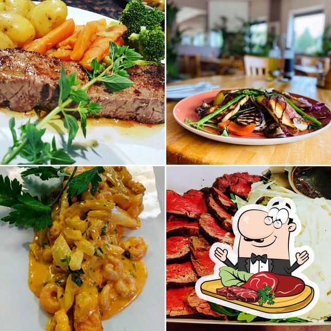 Al Bivio Hornbeam Park, Harrogate - Restaurant menu, prices and reviews