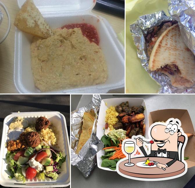 Best moroccan restaurants in Redmond, summer 2024 - Restaurant Guru