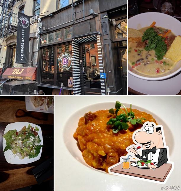 Beetle House, New York City - Restaurant menu, prices and reviews