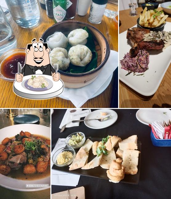 Bowl'd Restaurant, Bar & Lounge, Sandton - Restaurant menu, prices and ...