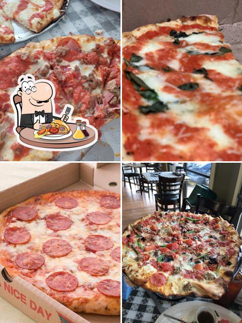Broken Stone Pizza Co, Kerrville - Restaurant menu, prices and reviews
