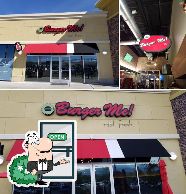 Burger Me!, Reno - Restaurant menu, prices and reviews