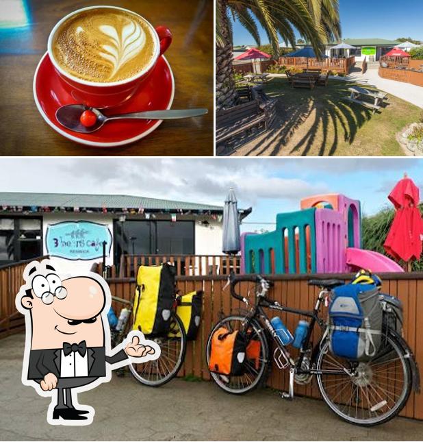 3 Bears cafe, Renwick - Restaurant menu, prices and reviews
