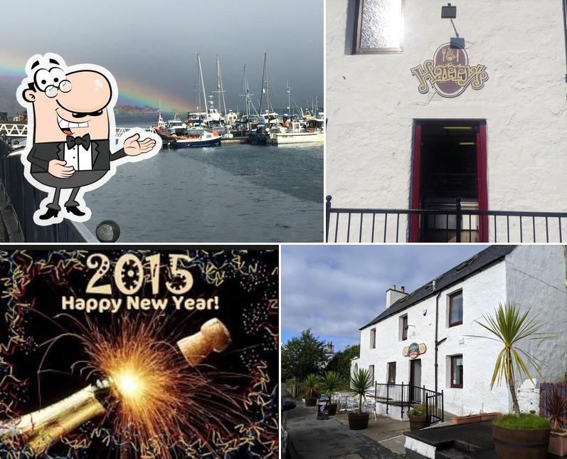 Harry's Coffee Shop in Kyle of Lochalsh - Restaurant reviews
