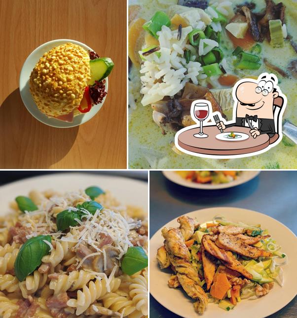Kafé Vaala cafe, Ringebu - Restaurant menu and reviews