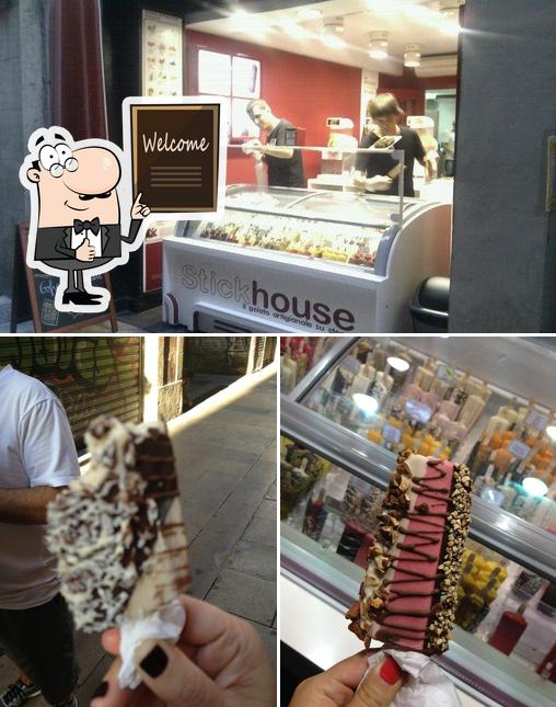Stickhouse, Barcelona - Menú del restaurante, precios y reseñas