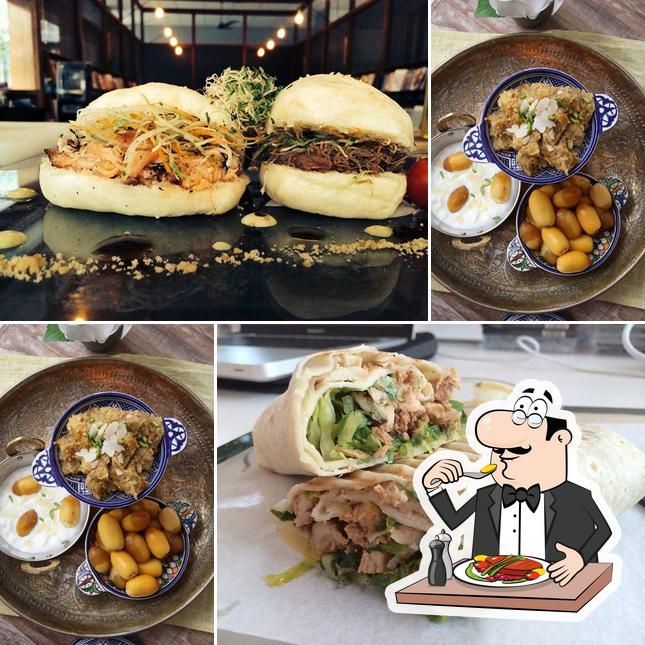 The Magazine Shop cafe, Dubai, Bldg 2 - Restaurant menu and reviews