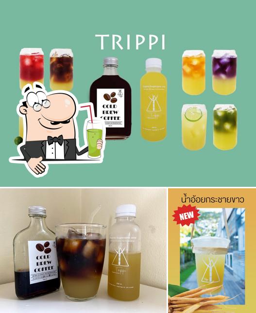 Trippi (ทริปปี้) cafe, Salaya - Restaurant reviews