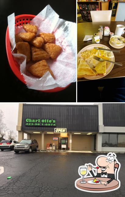 Charlotte's Family Restaurant in Talbott - Restaurant menu and reviews
