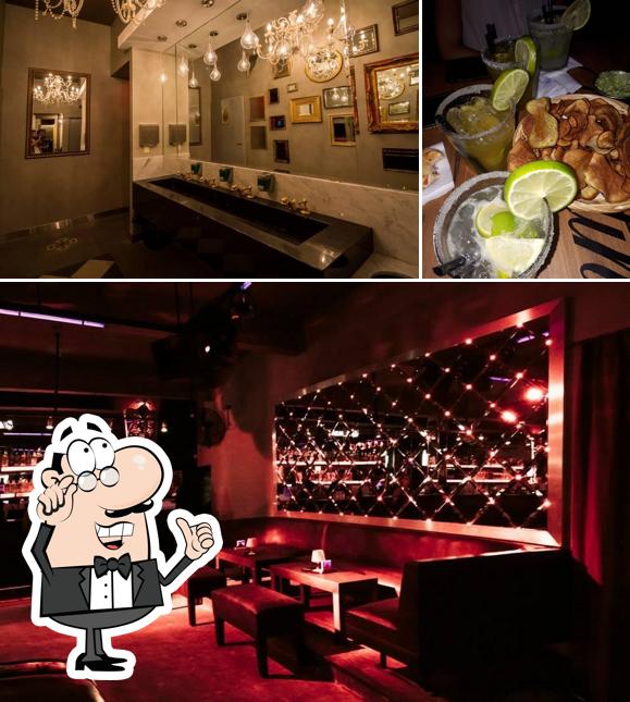 Brandy Lounge, San Isidro - Menú del restaurante, precios y reseñas