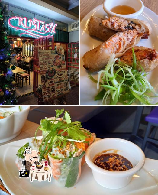 Crustasia Baguio, Baguio - Restaurant menu, prices and reviews