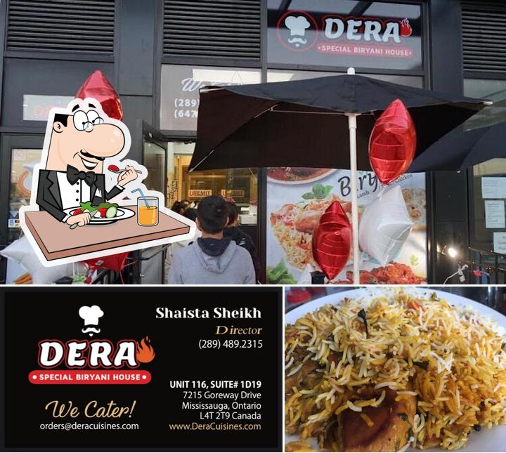 Dera Biryani and BBQ, Mississauga - Restaurant menu, prices and reviews
